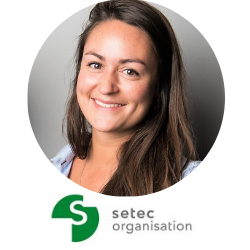 Le mécénat de compétences : Laurie de setec organisation vous raconte ! - Setec Fondation