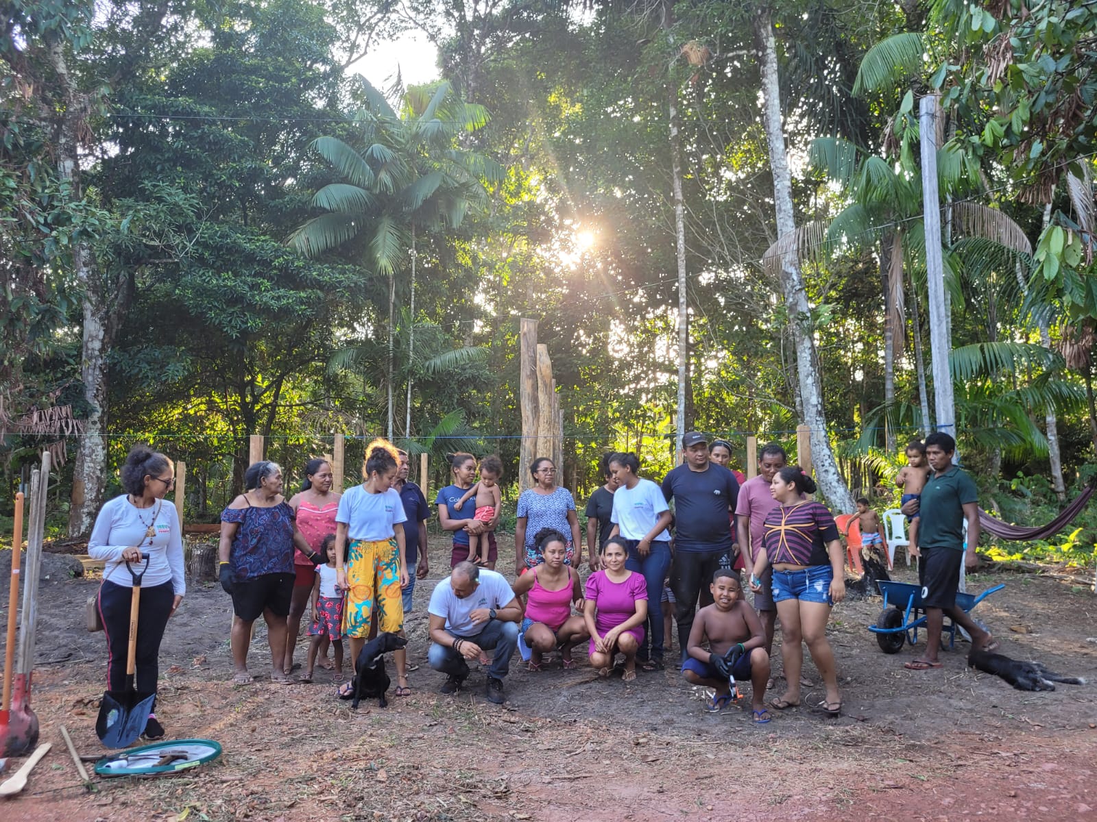 Institut Peabiru - Setec Fondation