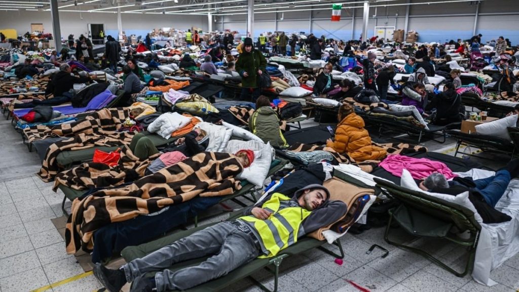 Fonds d'urgence Ukraine : 65 700 euros reversés ! - Setec Fondation